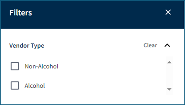 How do I manage my current vendors & distributors?