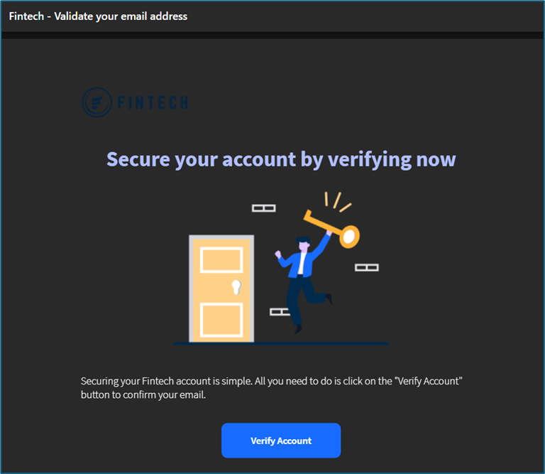 How do I sign up for the Fintech Portal?