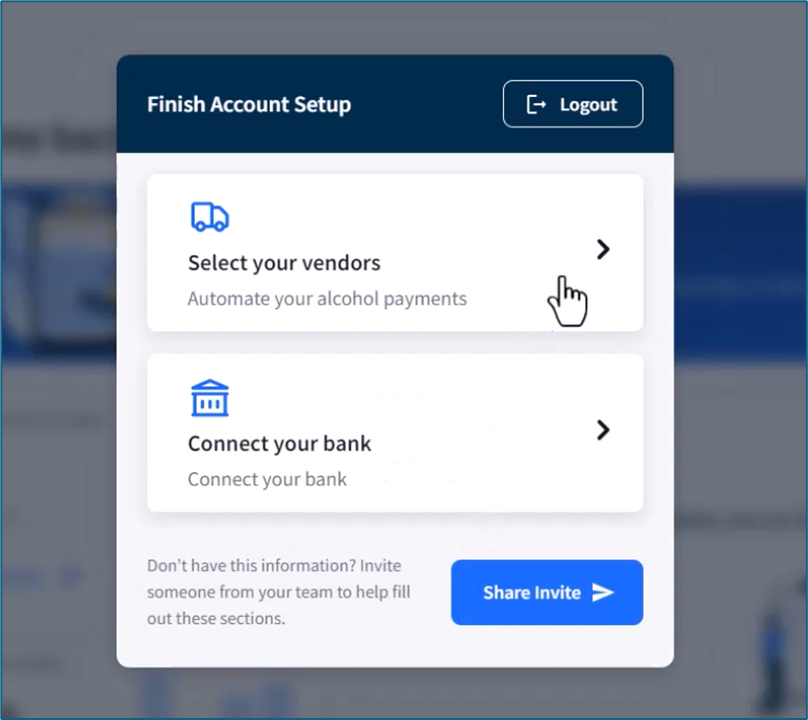 How do I sign up for the Fintech Portal?