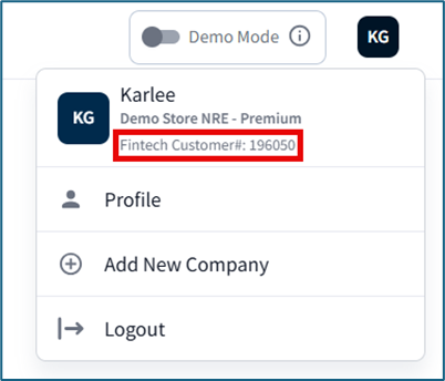 How do I sign up for the Fintech Portal?