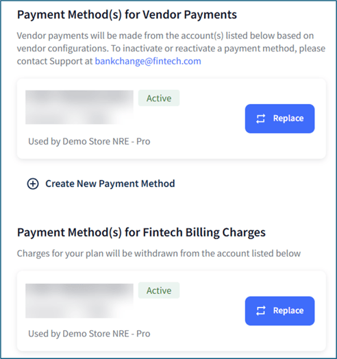 Quick Start Guide - FMS to the Fintech Portal