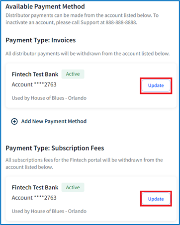 Quick Start Guide - FMS to the Fintech Portal