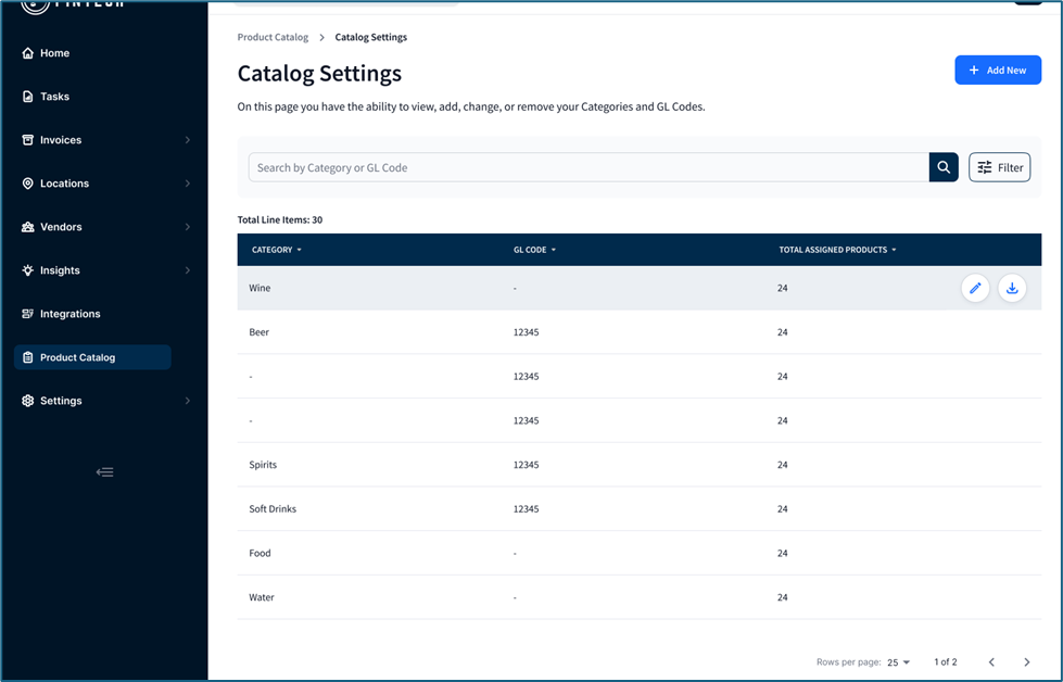 How can I better organize my products using Product Categories?